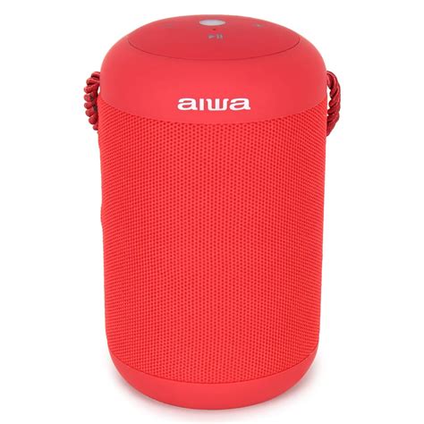 Aiwa Portable Bluetooth Speaker Shopperdeals
