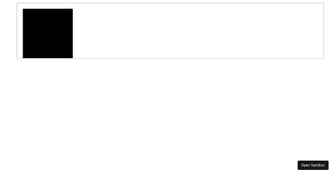 React Draggable Forked Codesandbox