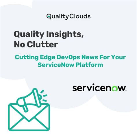 Quality Clouds On Linkedin Servicenow Platformhealth Qctips Newsletter