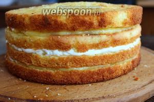 Торт «Лимон & Ваниль» рецепт с фото, как приготовить на Webspoon.ru