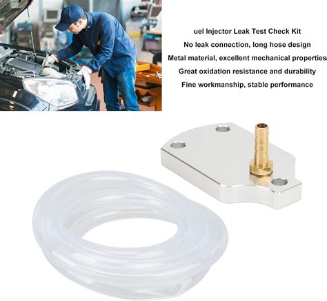 Engine Fuel Injector Leak Test Tool Fuel Injector India Ubuy