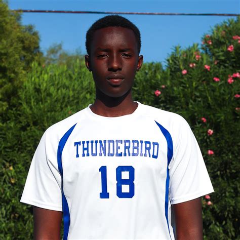 Noble Hirwas Thunderbird Adventist Academy Career Home