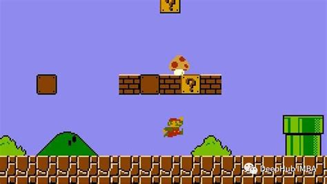 用强化学习玩《超级马里奥》 Deephub 博客园