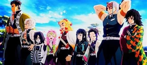 Шестой сезон аниме «Клинок рассекающий демонов официально анонсирован и выйдет в мае 2025 года