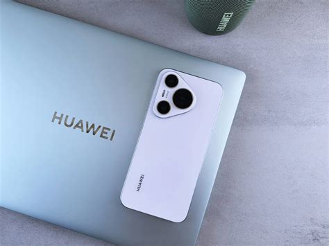 Huawei Launches Tri Fold Phone After Apple Event For