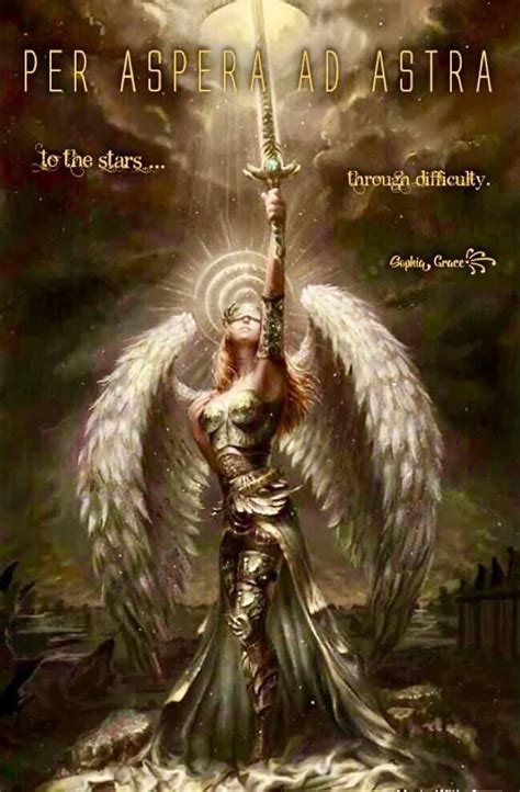 Per Aspera Ad Astra Meaning To The Stars Through Difficulty 🌟