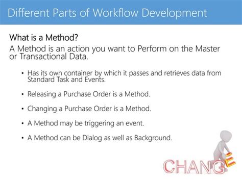 Sap Purchase Order Workflow PPTX