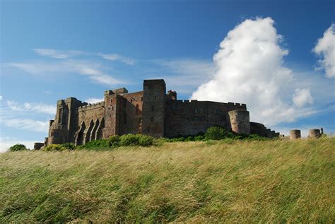 Great Castles Gallery Bamburgh Castle