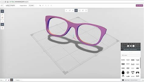 Vectary An Accessible Platform For 3d Modeling And Augmented Reality