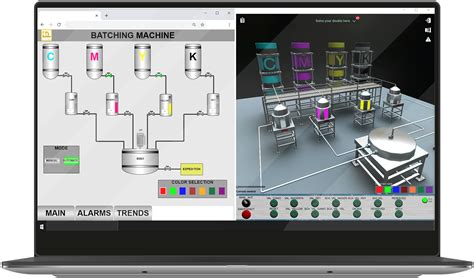 Scada Systems Development Course De Lorenzo Training And Didactical