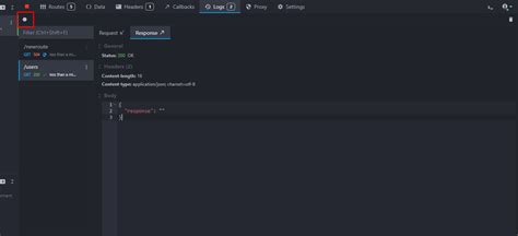 Automatic Api Mock Creation