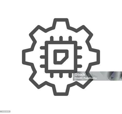 인공 지능 관련 아이콘입니다 개발에 대한 스톡 벡터 아트 및 기타 이미지 개발 개성 개념 과학 Istock