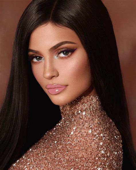 Belleza Maquillaje Kylie Jenner Peinados Kylie Jenner Maquillaje De