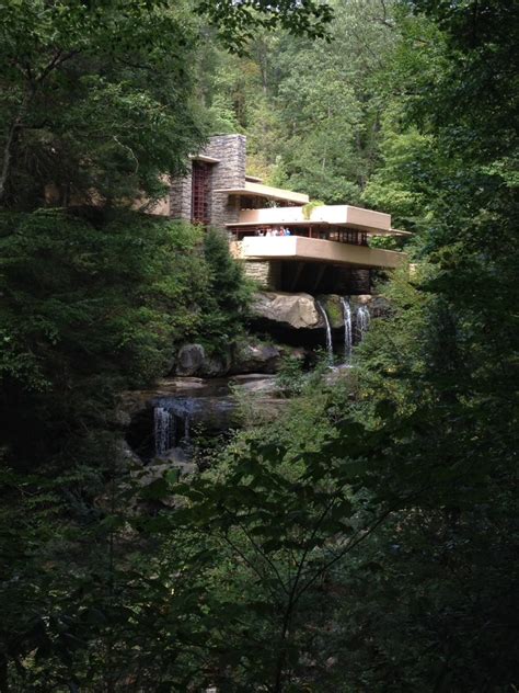 자연과 조화를 이루는 자연주의 건축물 낙수장 라이프스타일