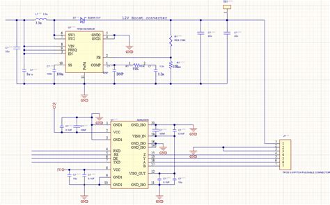 Isolation Isolating Only Rs485 Digital Signals But Not Power