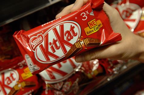 Nestle Candy Products Will Get Slightly Less Junky This Year 90 X
