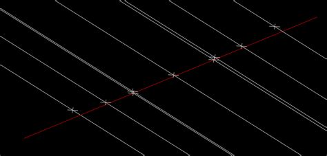Cross Section Through 3d Polylines Autolisp Visual Lisp And Dcl Autocad Forums