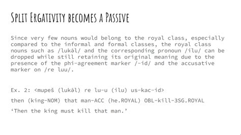thoughts my ideas for grammatical evolution from late sumero akkadian