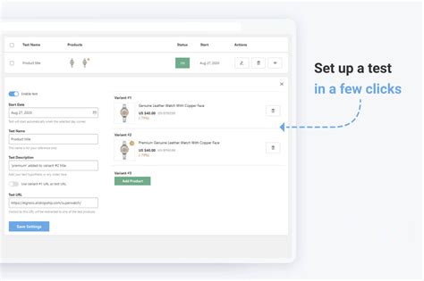 The Split Test Add On Get Your Products To Sell More