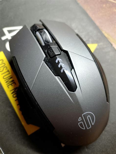 Inphic A1 2 4g Wireless Mouse Bluetooth Mouse For Mac Inphic Electronics Co Ltd