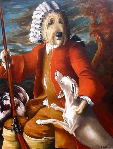 Gunther Series Diane Daigle Fine Art