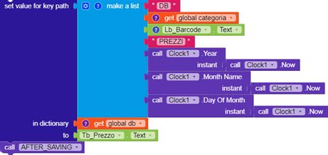 Dictionary Structure Discuss Kodular Community