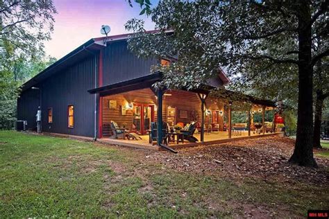 Barndominium Homes 101 Guide Pictures Floor Plans And Costs
