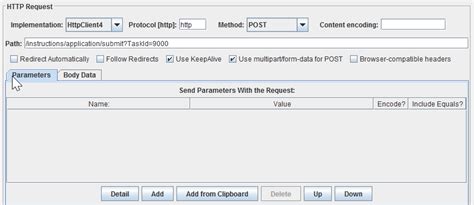Passing Parameters To Jmeter Stack Overflow