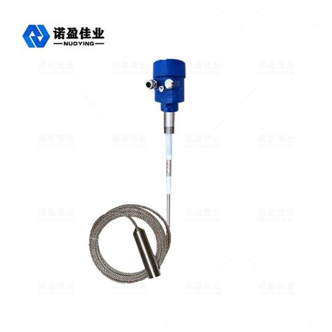 Soft Cable Rf Admittance Level Switch 220vac Rf Point Level Sensor