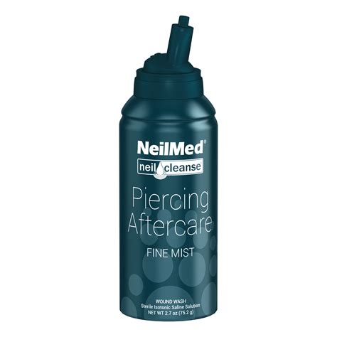 Neilmed Piercing Aftercare 75ml
