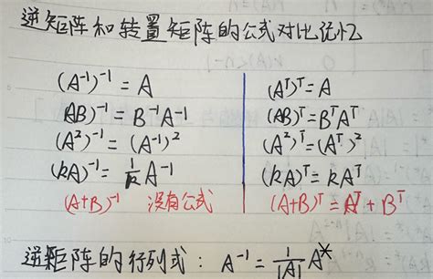 线性代数 第二讲 矩阵逆矩阵伴随矩阵分块矩阵初等矩阵矩阵的秩 Csdn博客