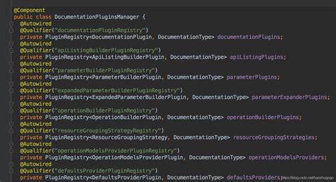 Swagger20使用及原理swagger 20haozhugogo的博客 Csdn博客
