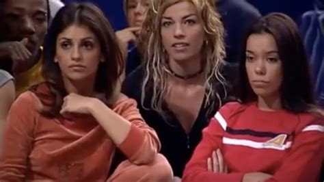 Jogging Usado Por Silvia Jáuregui Mónica Cruz En Un Dos Tres