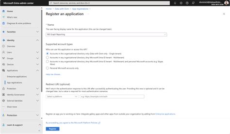 Microsoft Graph Api Reporting In Fabric Part 1 Data With Dom