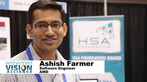 Hsa Foundation Demonstration Of Openvx Based Harris Corner Detection