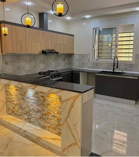 صور مطابخ امريكانى 2024 أحدث تصاميم مطابخ امريكانى مصراوى الشامل