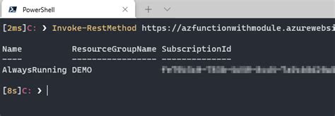 Add Custom Modules To Azure Functions For PowerShell Bes Nl