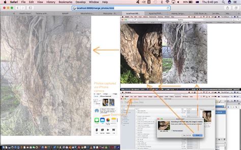 Merging Photos Via Gimp And Iphone Camera Primer Tutorial Robert James Metcalfe Blog