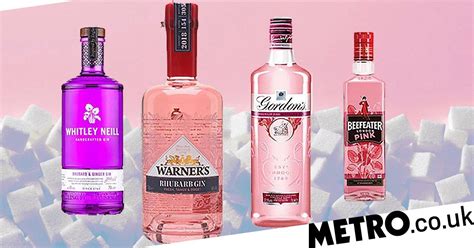 How Much Sugar Is In Your Bottle Of Flavoured Gin Metro News