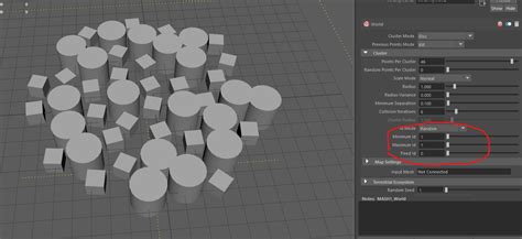 Solved Mash World Node Cant Set Minimum Random Id To 0 Autodesk