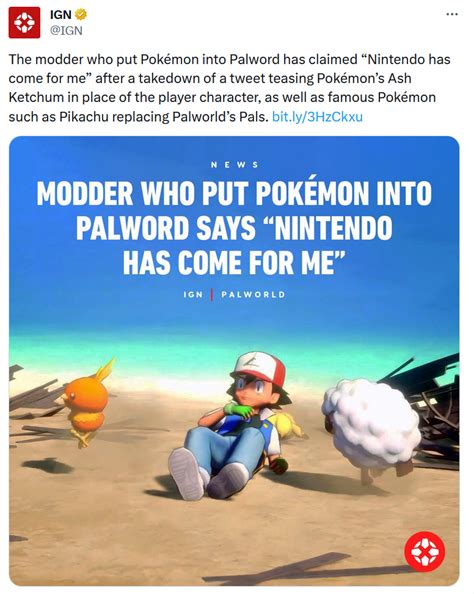 Nintendo Going After Mod Creators Rpalworld