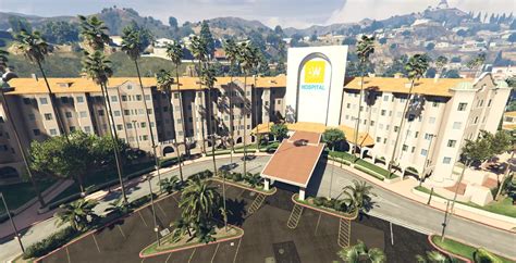 LSPD MLO FiveM Maps