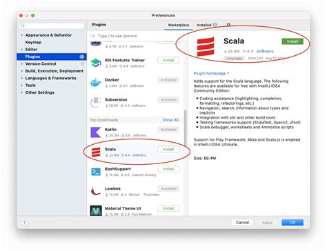 Scala Ide Installation And Setup Scala Programming