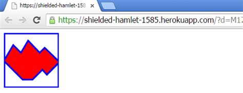The Building Coder Sending A Room Boundary To An Svg Node Web Server