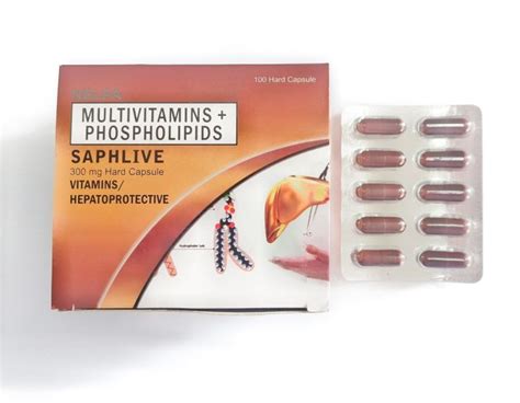 Multivitamins Phospholipids Lazada Ph