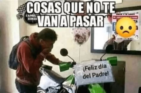 Memes Divertidos Por El D A Del Padre V A Whatsapp Las Mejores Im Genes Para Compartir Con Pap