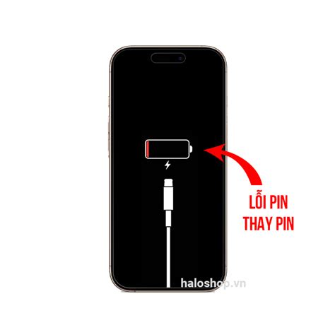 Iphone 16 Lỗi Pin Mau Hết Pin Thay Pin