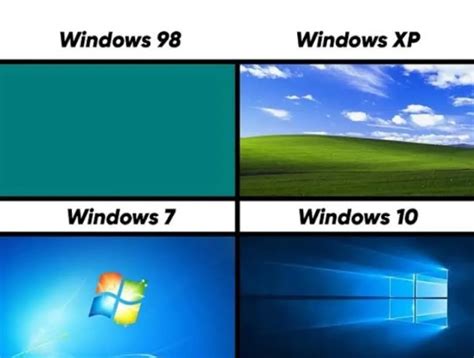 Which Is The Most Iconic Windows Background