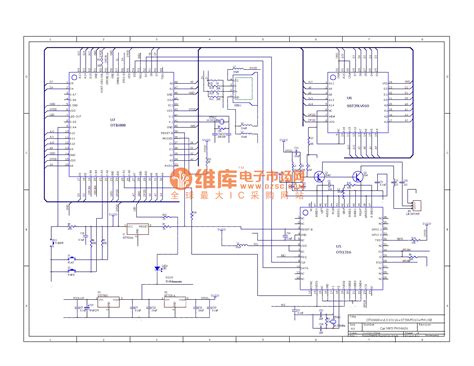 CircuitCar Mp Transmitter Electrical Equipment Circuit Circuit Diagram SeekIC Com