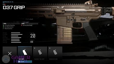 Modern Warfare Best BAS B Loadout Class Setup Gamer Haul